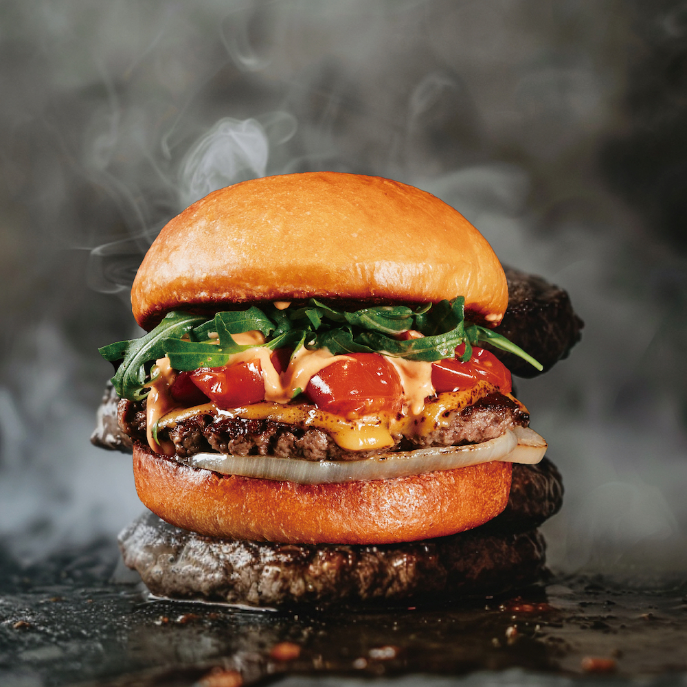 用 Fine dining 精神做的療癒美食，Burnt Burger 用漢堡帶來直擊人心的滿足 | MINGCHU 名廚